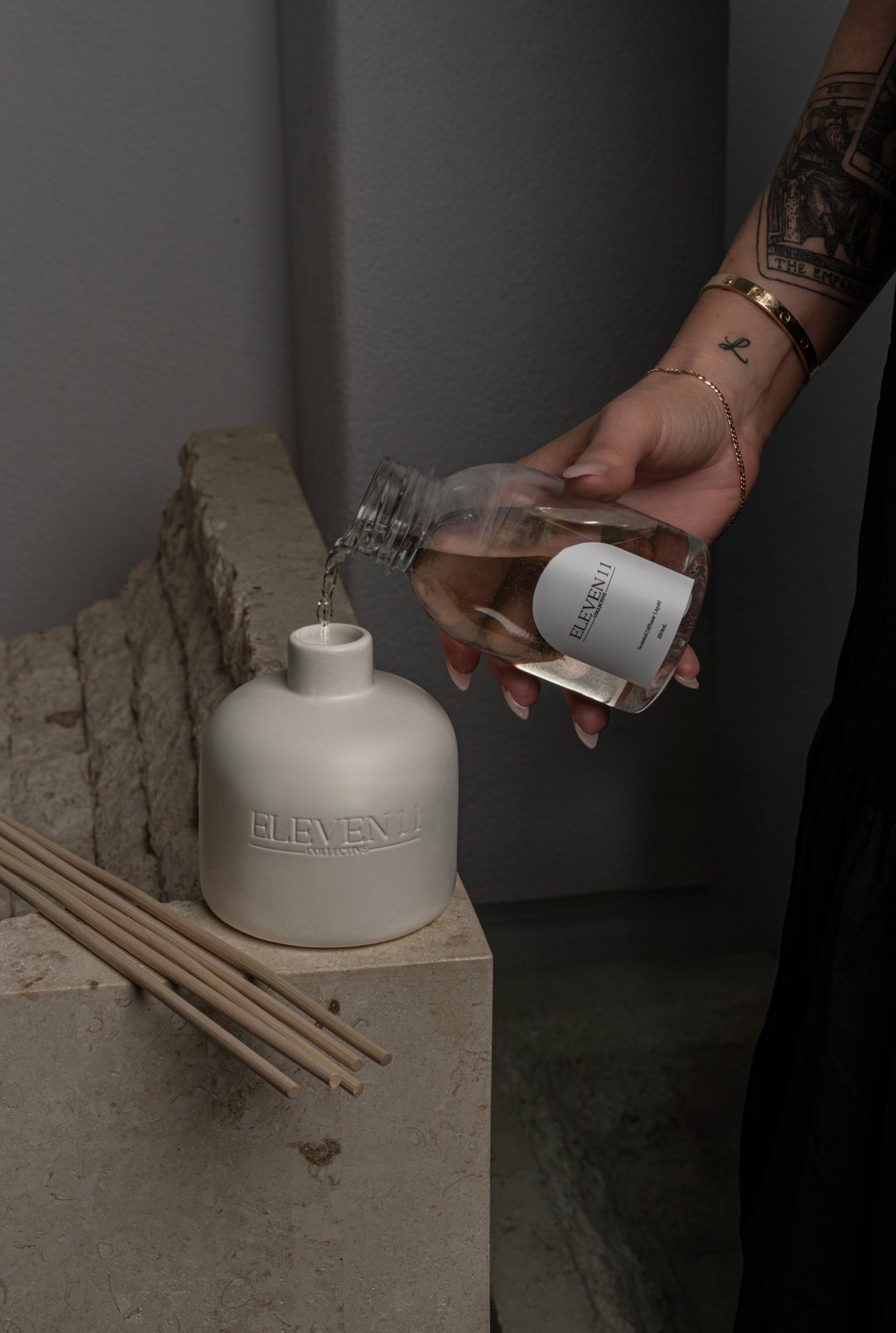 Divine Reed Diffusers – Eleven 11 Collective